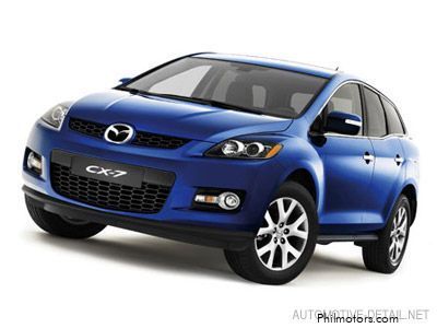 New Mazda CX-7 | 2011 CX-7 for sale | Mandaluyong City Mazda CX-7 sales ...
