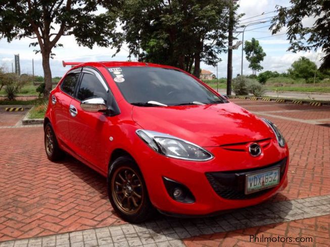 Used Mazda Mazda2 | 2011 Mazda2 for sale | Quezon Mazda Mazda2 sales ...