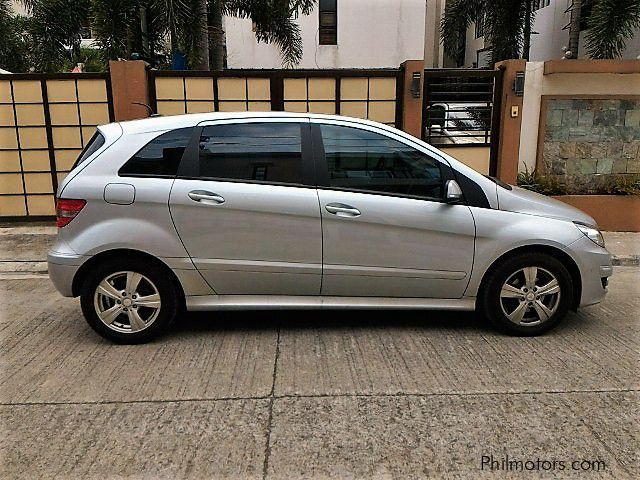 Used Mercedes-Benz B160 | 2011 B160 for sale | Quezon City Mercedes ...
