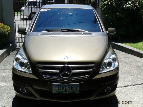 Used Mercedes-Benz B160 | 2011 B160 for sale | Manila Mercedes-Benz ...