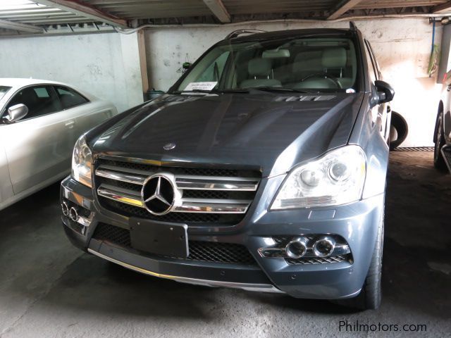 Used Mercedes-Benz GL 450 | 2011 GL 450 for sale | Makati City Mercedes ...