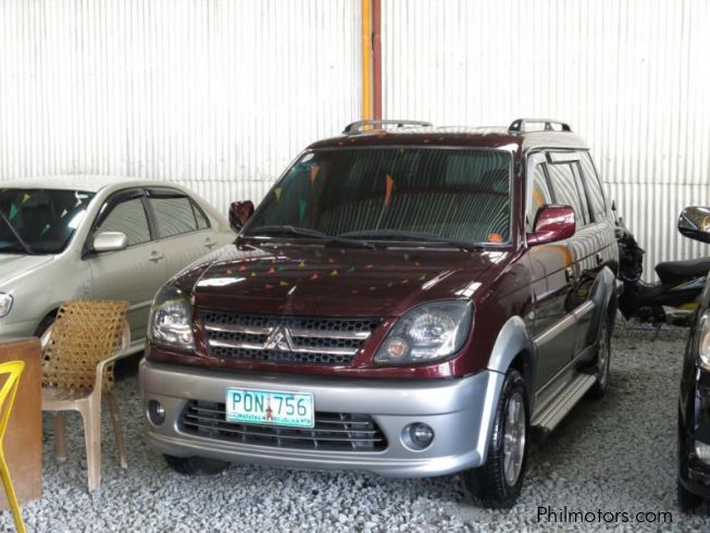Used Mitsubishi Adventure Super Sport | 2011 Adventure Super Sport for ...