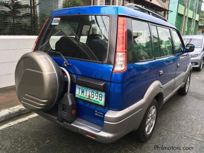 Used Mitsubishi Adventure Super Sport | 2011 Adventure Super Sport for ...