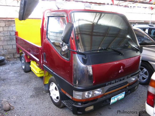 Used Mitsubishi Canter Elf | 2011 Canter Elf for sale | Cebu Mitsubishi ...