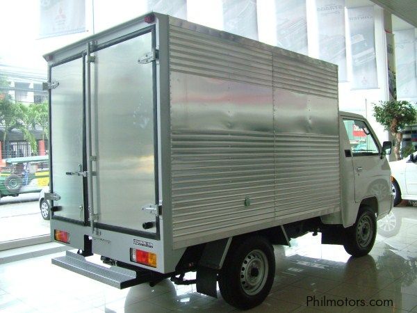 New Mitsubishi L300 Alum Van | 2011 L300 Alum Van for sale | Makati ...
