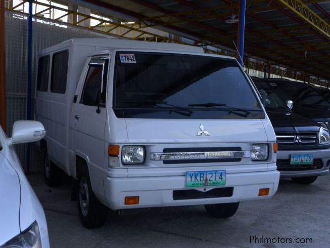 Used Mitsubishi L300 FB | 2011 L300 FB for sale | Cebu Mitsubishi L300 ...