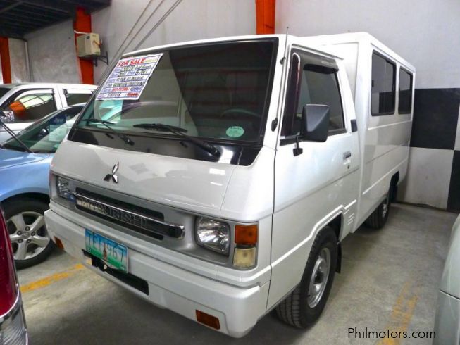 Used Mitsubishi L300 FB | 2011 L300 FB for sale | Quezon City ...