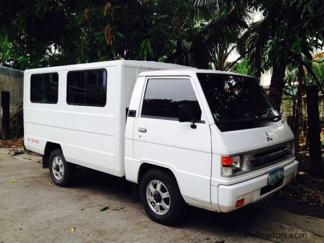 Used Mitsubishi L300 FB | 2011 L300 FB for sale | Muntinlupa City ...