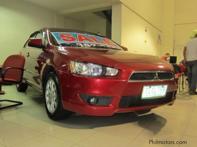 Used Mitsubishi Lancer EX MX | 2011 Lancer EX MX for sale | Muntinlupa ...