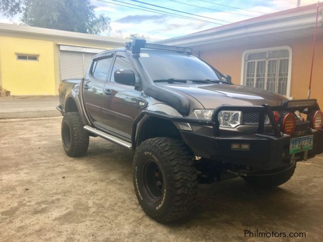 Used Mitsubishi Mitsubishi strada | 2011 Mitsubishi strada for sale ...