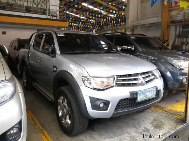 Used Mitsubishi Strada | 2011 Strada for sale | Quezon City Mitsubishi ...