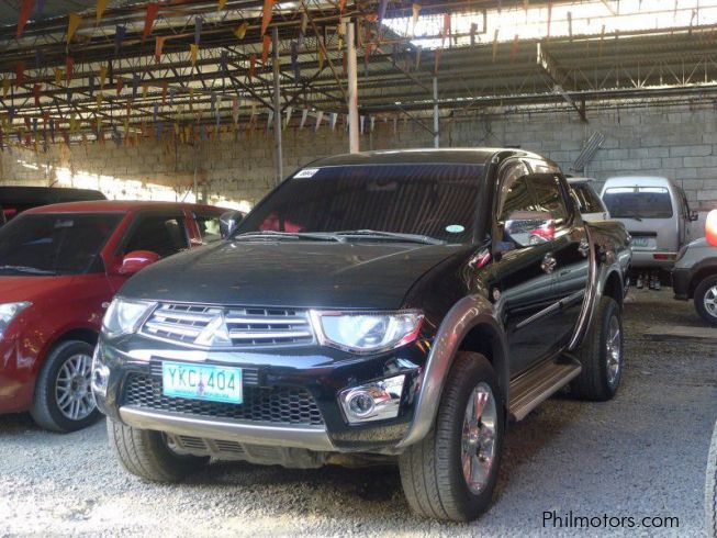 Used Mitsubishi Strada | 2011 Strada for sale | Cebu Mitsubishi Strada ...