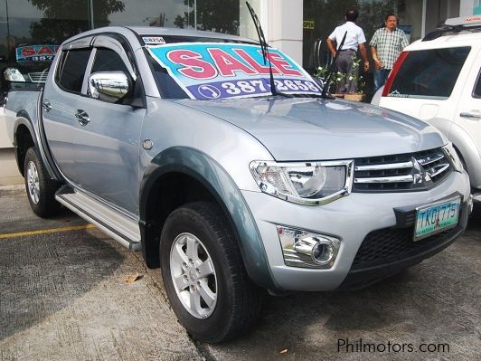 Used Mitsubishi Strada | 2011 Strada for sale | Muntinlupa City ...