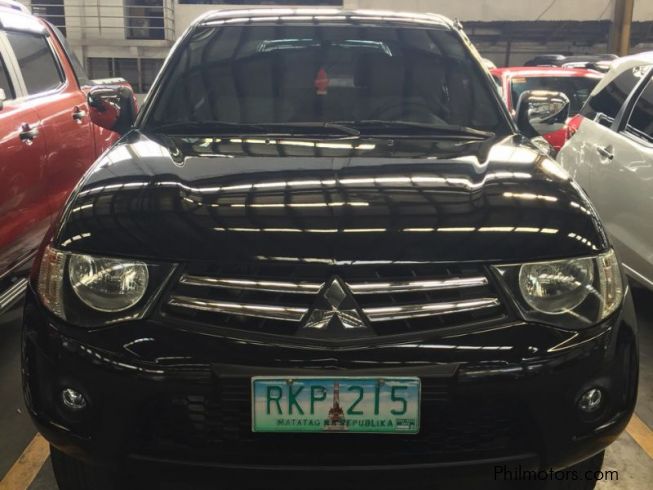 Used Mitsubishi Strada 2011 | 2011 Strada 2011 for sale | Quezon City ...
