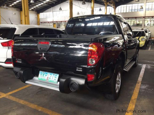 Used Mitsubishi Strada 2011 | 2011 Strada 2011 for sale | Quezon City ...