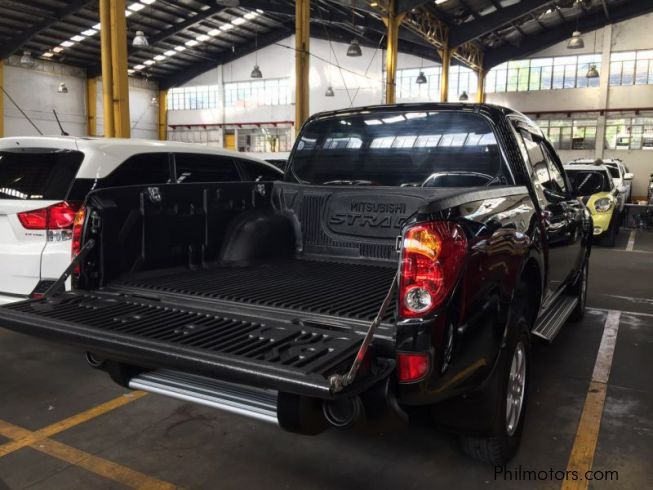 Used Mitsubishi Strada 2011 | 2011 Strada 2011 for sale | Quezon City ...