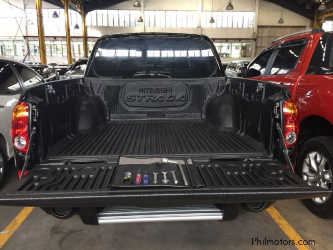Used Mitsubishi Strada 2011 | 2011 Strada 2011 for sale | Quezon City ...