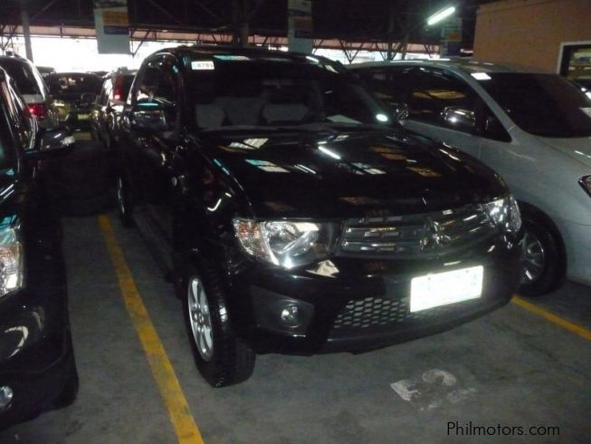 Used Mitsubishi Strada | 2011 Strada for sale | Pasig City Mitsubishi ...