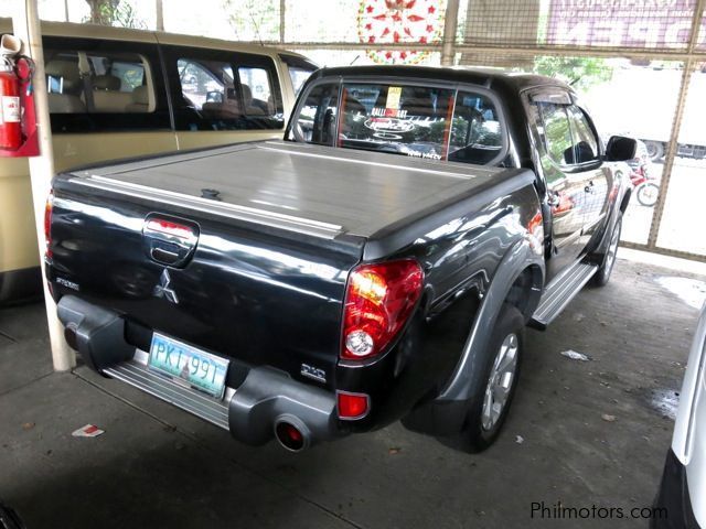 Used Mitsubishi Strada | 2011 Strada for sale | Quezon City Mitsubishi ...