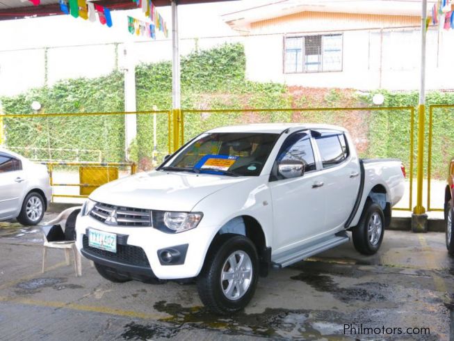Used Mitsubishi Strada | 2011 Strada for sale | Marikina City ...