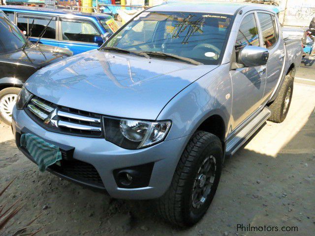 Used Mitsubishi Strada | 2011 Strada for sale | Cavite Mitsubishi ...