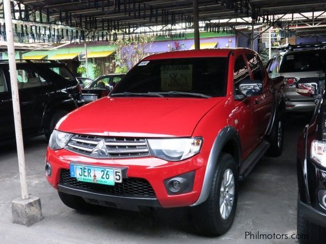 Used Mitsubishi Strada | 2011 Strada for sale | Pasay City Mitsubishi ...