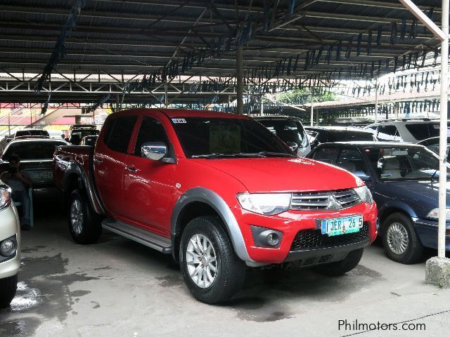 Used Mitsubishi Strada | 2011 Strada for sale | Pasay City Mitsubishi ...