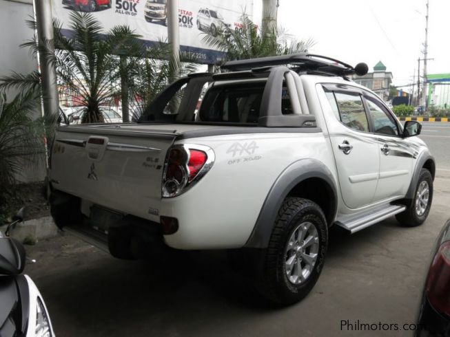 Used Mitsubishi Strada 4x4 Sport GLS | 2011 Strada 4x4 Sport GLS for ...