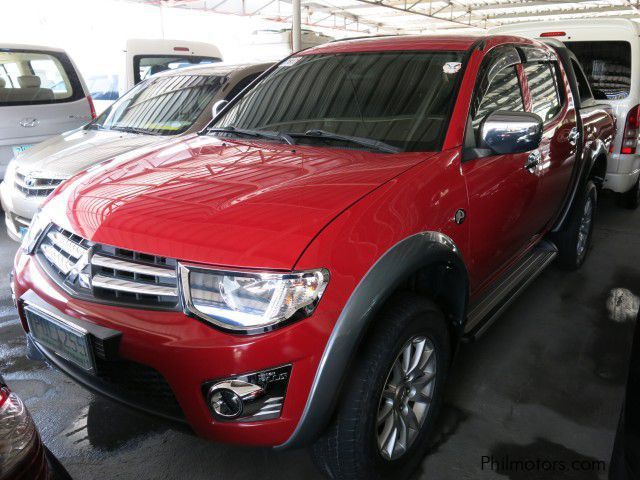 Used Mitsubishi Strada | 2011 Strada for sale | Pasay City Mitsubishi ...