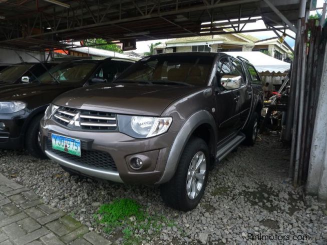 Used Mitsubishi Strada | 2011 Strada for sale | Cebu Mitsubishi Strada ...