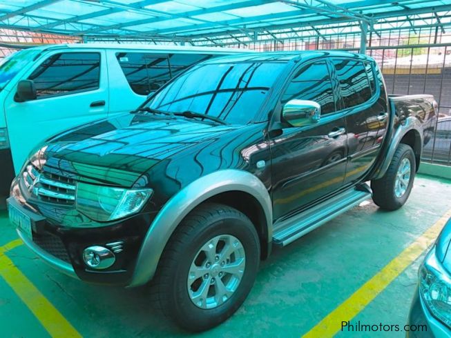Used Mitsubishi Strada | 2011 Strada for sale | Makati City Mitsubishi ...