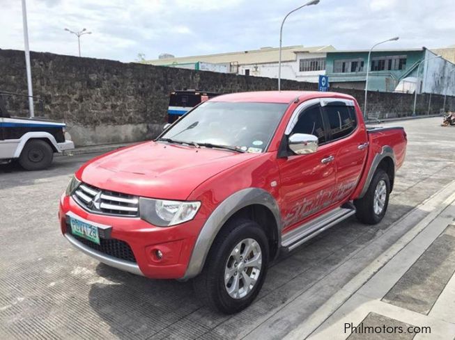 Used Mitsubishi Strada GLS | 2011 Strada GLS for sale | Cavite ...