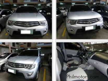 Used Mitsubishi Strada GLX | 2011 Strada GLX for sale | Quezon City ...