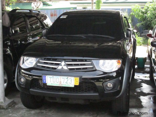 Used Mitsubishi Strada GLX | 2011 Strada GLX for sale | Pasay City ...