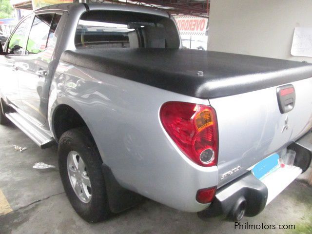 Used Mitsubishi Strada GLX V | 2011 Strada GLX V for sale | Pasig City ...