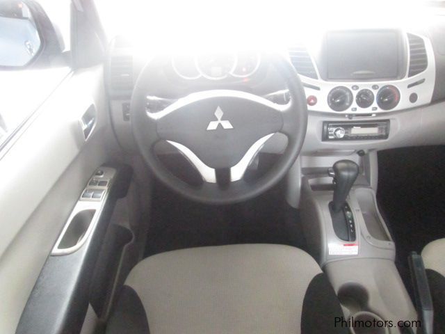 Used Mitsubishi Strada GLX V | 2011 Strada GLX V for sale | Pasig City ...