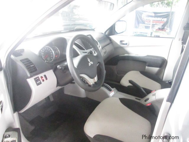 Used Mitsubishi Strada GLX V | 2011 Strada GLX V for sale | Pasig City ...