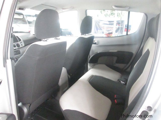 Used Mitsubishi Strada GLX V | 2011 Strada GLX V for sale | Pasig City ...