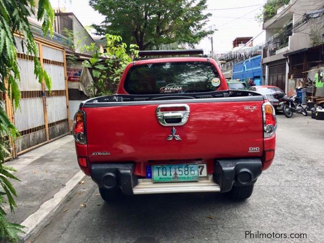 Used Mitsubishi Strada GLX V | 2011 Strada GLX V for sale | Marikina ...