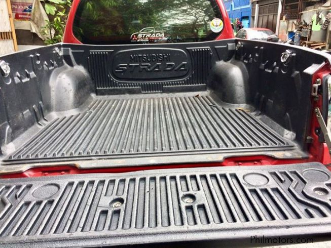 Used Mitsubishi Strada GLX V | 2011 Strada GLX V for sale | Marikina ...