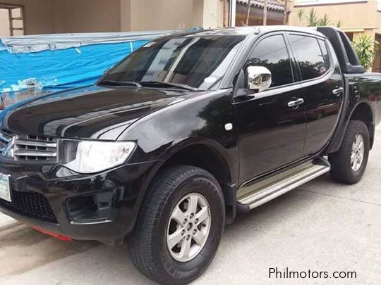 Used Mitsubishi Strada GLX | 2011 Strada GLX for sale | Misamis ...