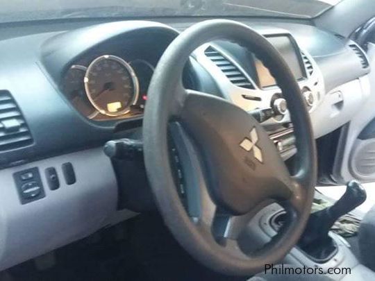 Used Mitsubishi Strada GLX | 2011 Strada GLX for sale | Misamis ...