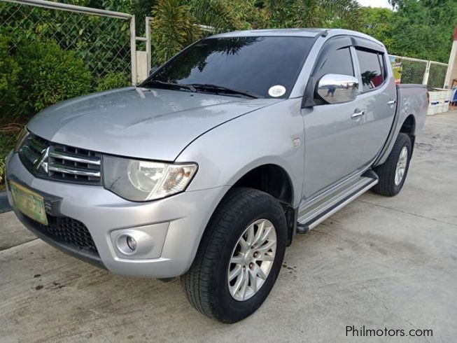 Used Mitsubishi Strada | 2011 Strada for sale | Zamboanga Del Sur ...