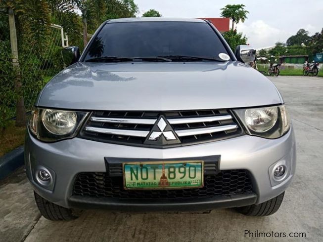 Used Mitsubishi Strada | 2011 Strada for sale | Zamboanga Del Sur ...