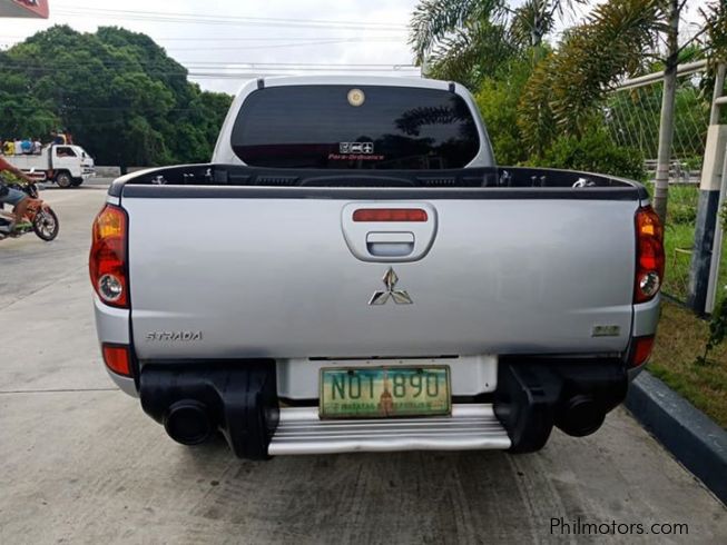 Used Mitsubishi Strada | 2011 Strada for sale | Zamboanga Del Sur ...