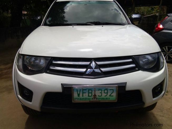 Used Mitsubishi Strada | 2011 Strada for sale | Bulacan Mitsubishi ...