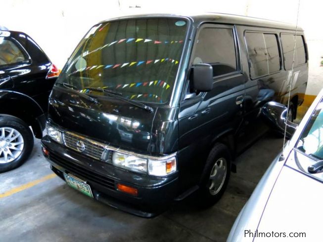Used Nissan Urvan Escapade | 2011 Urvan Escapade for sale | Quezon City ...