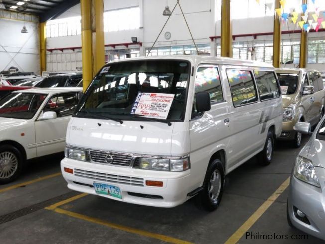 Used Nissan Urvan Escapade | 2011 Urvan Escapade for sale | Quezon City ...