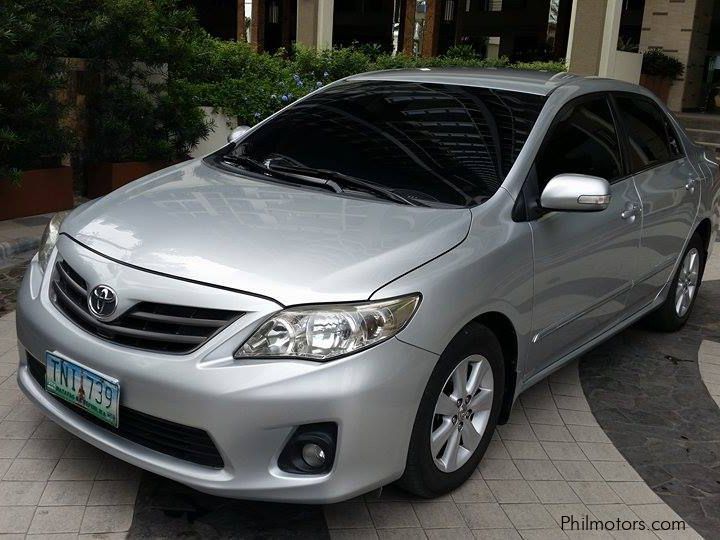 Used Toyota Altis | 2011 Altis for sale | Pasig City Toyota Altis sales ...
