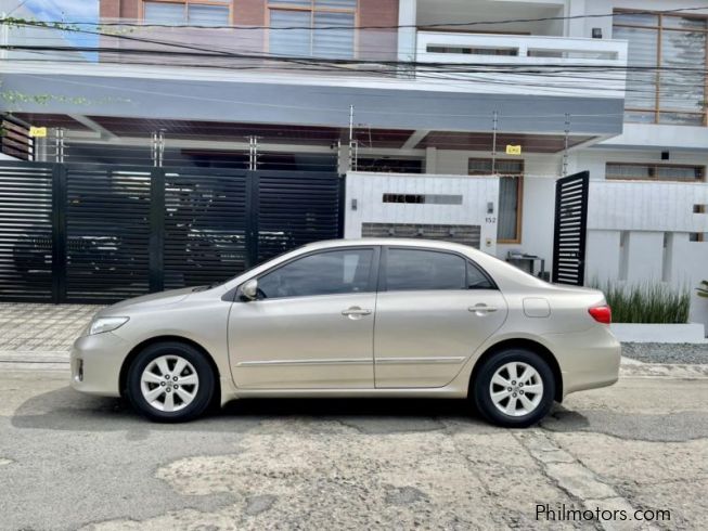 Used Toyota Altis G | 2011 Altis G for sale | Pasig City Toyota Altis G ...